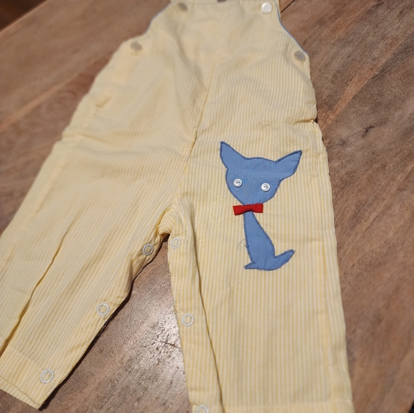 One Pieces | Vtg Baby Overalls | Poshmark